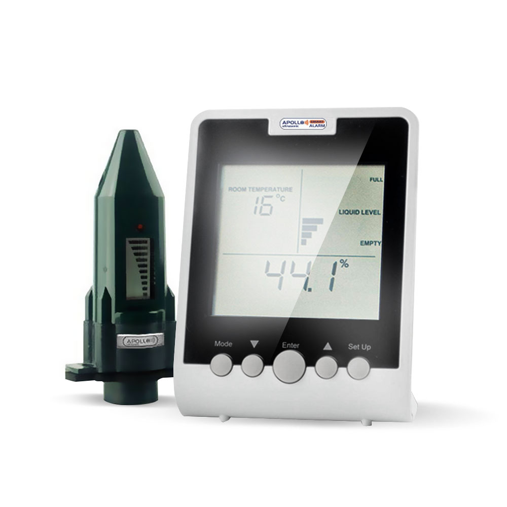 Accessories for oil tanks | Oil Tank Change