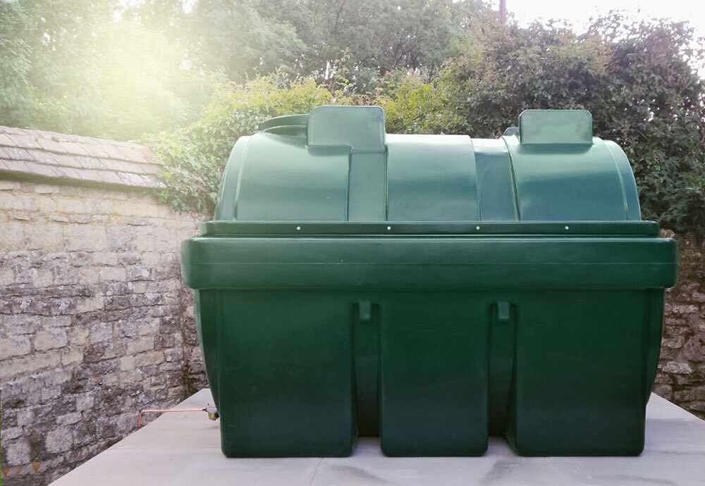 Oil Tank Bases | Oil Tank Change