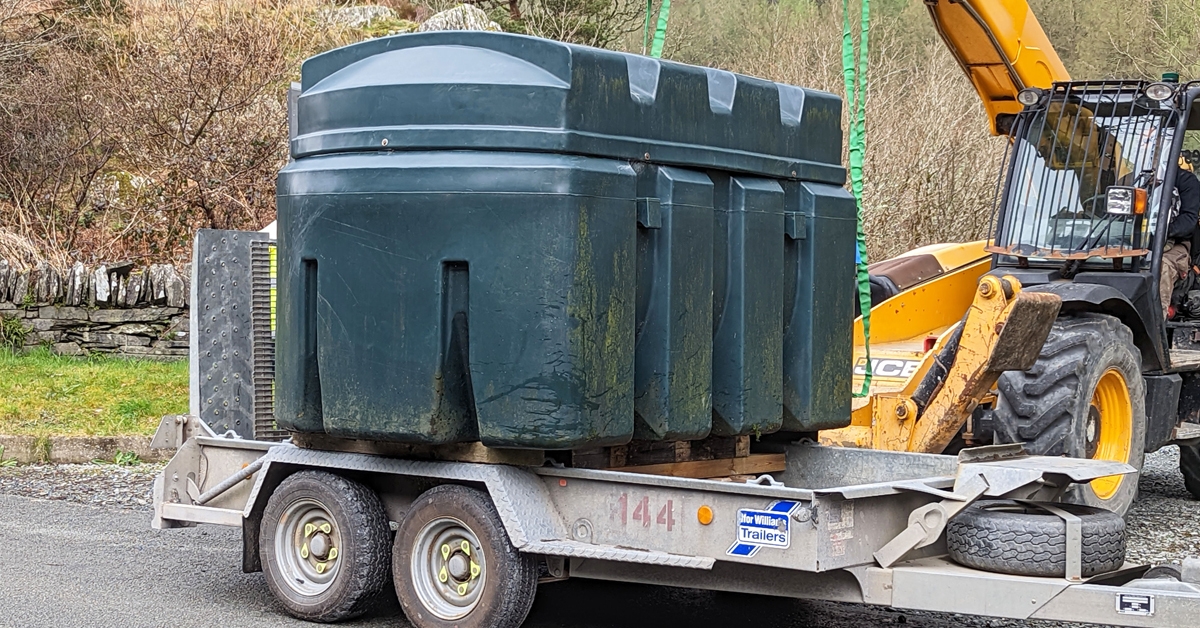 Everything You Need to Know About Oil Tank Removals | Oil Tank Change